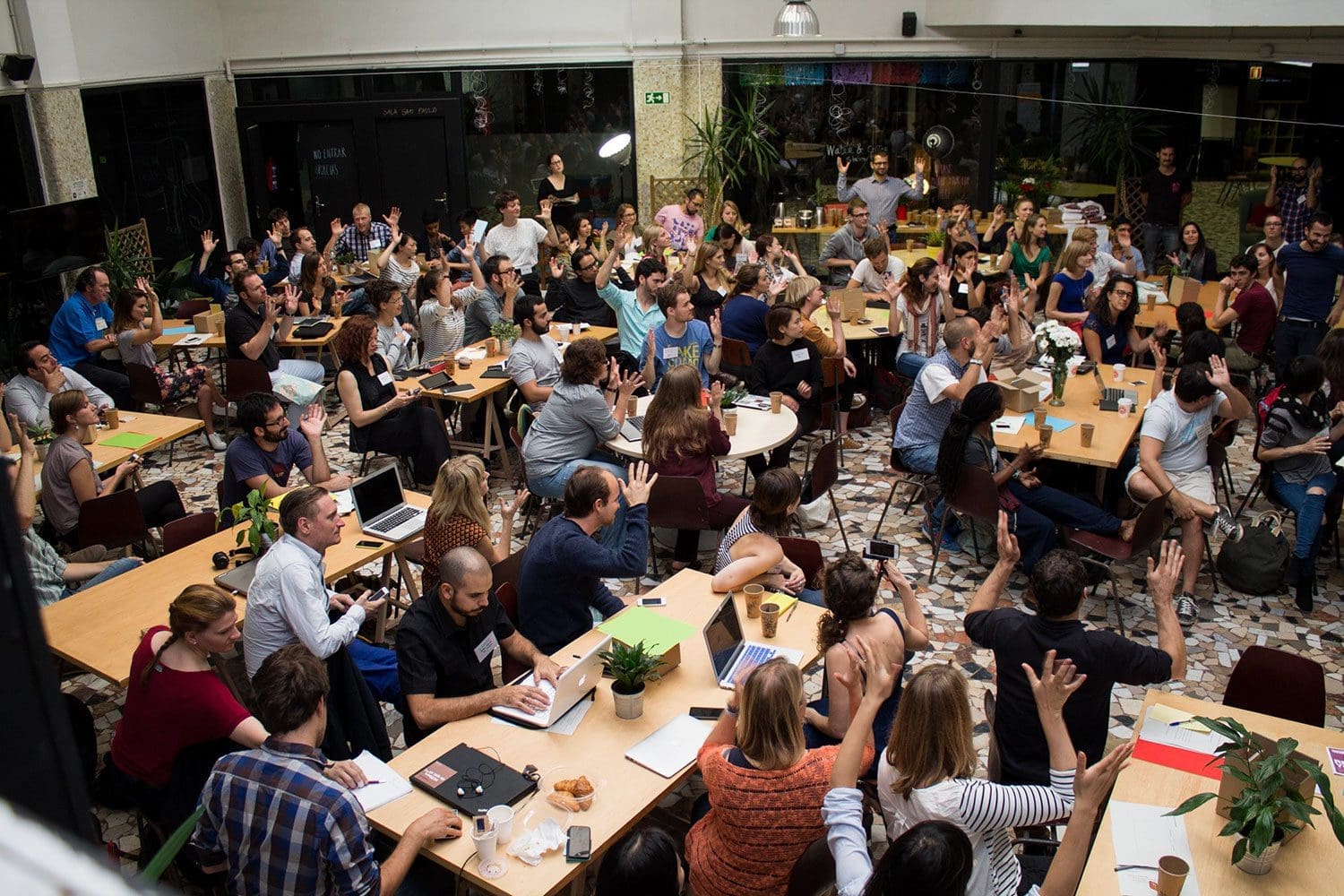 Our story | Impact Hub