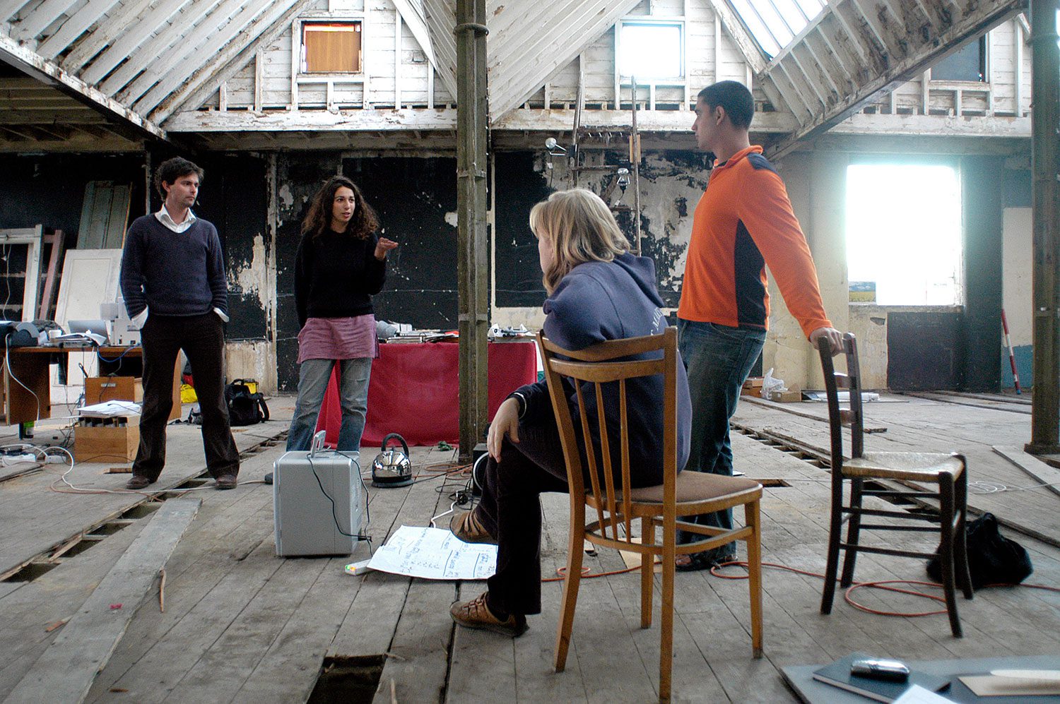 Our story | Impact Hub