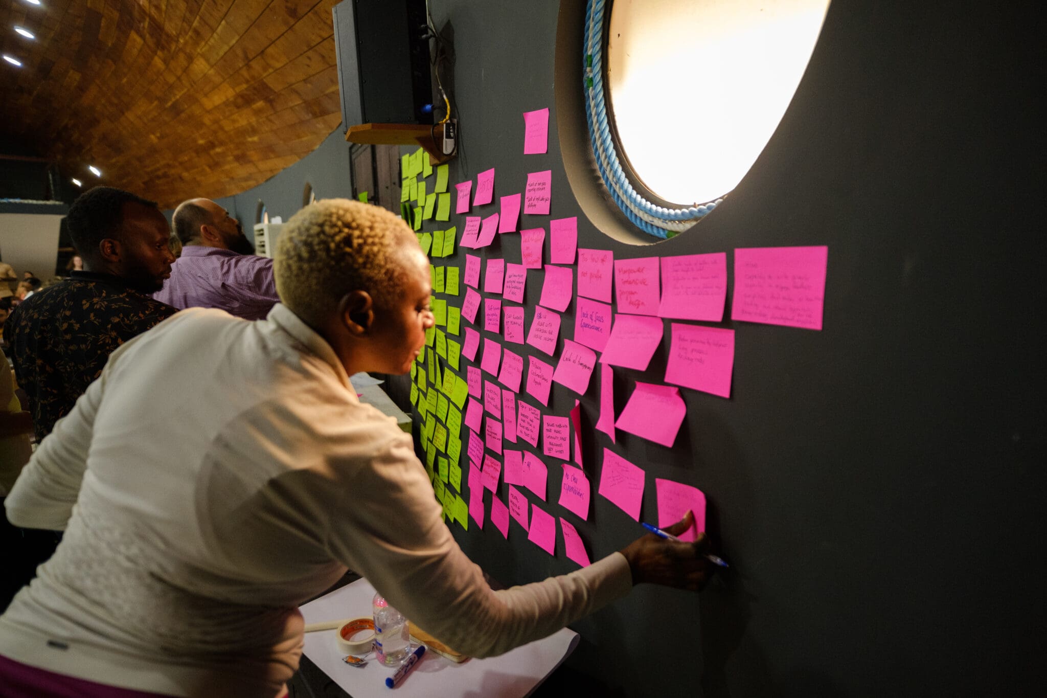 Our services | Impact Hub