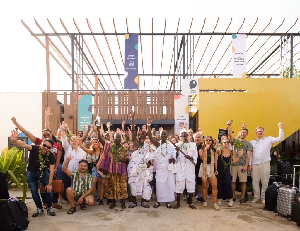 Impact Hub Accra: ten years of impact | Impact Hub