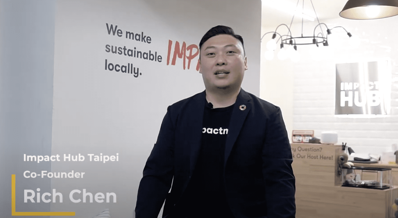 Impact Hub Taipei: fuelling a virtuous circle of impact | Impact Hub