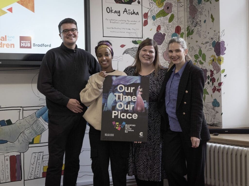 Impact Hub Bradford: journey in inclusive innovation | Impact Hub