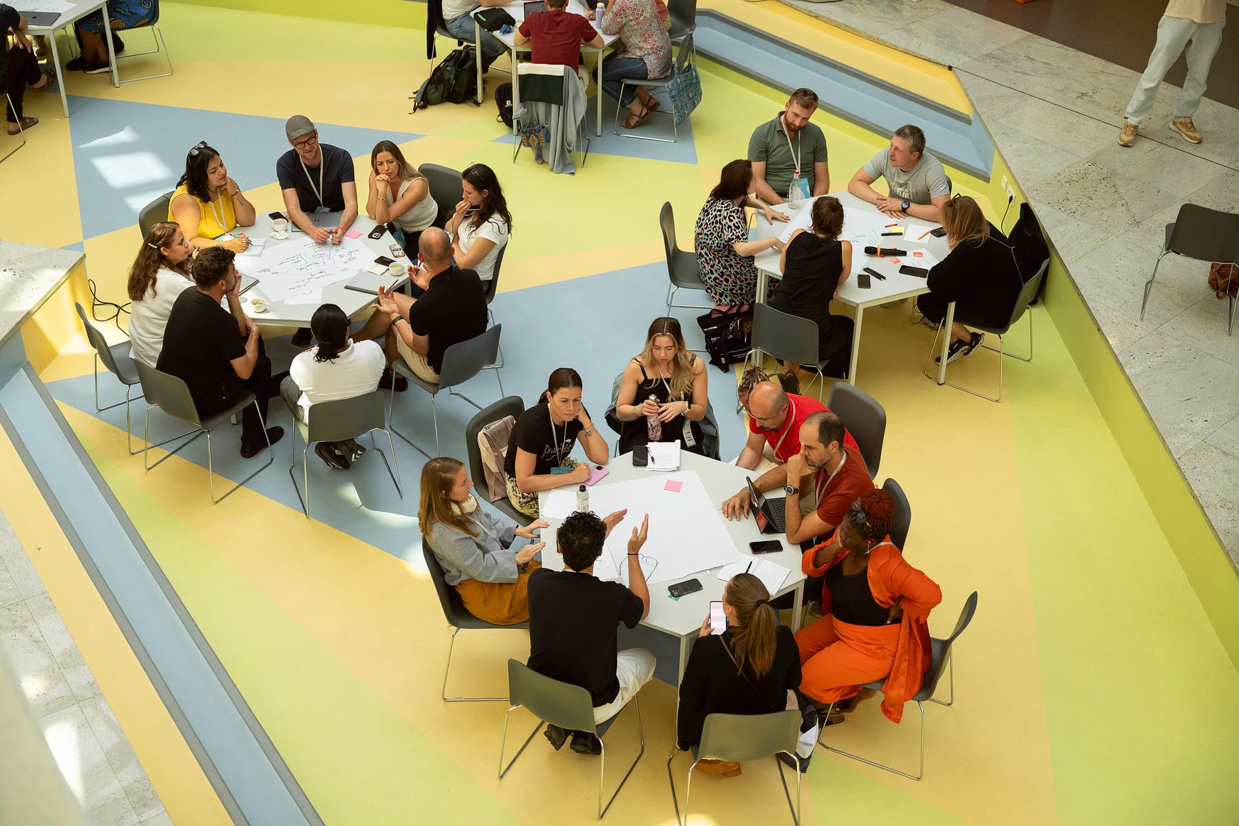 Our services | Impact Hub